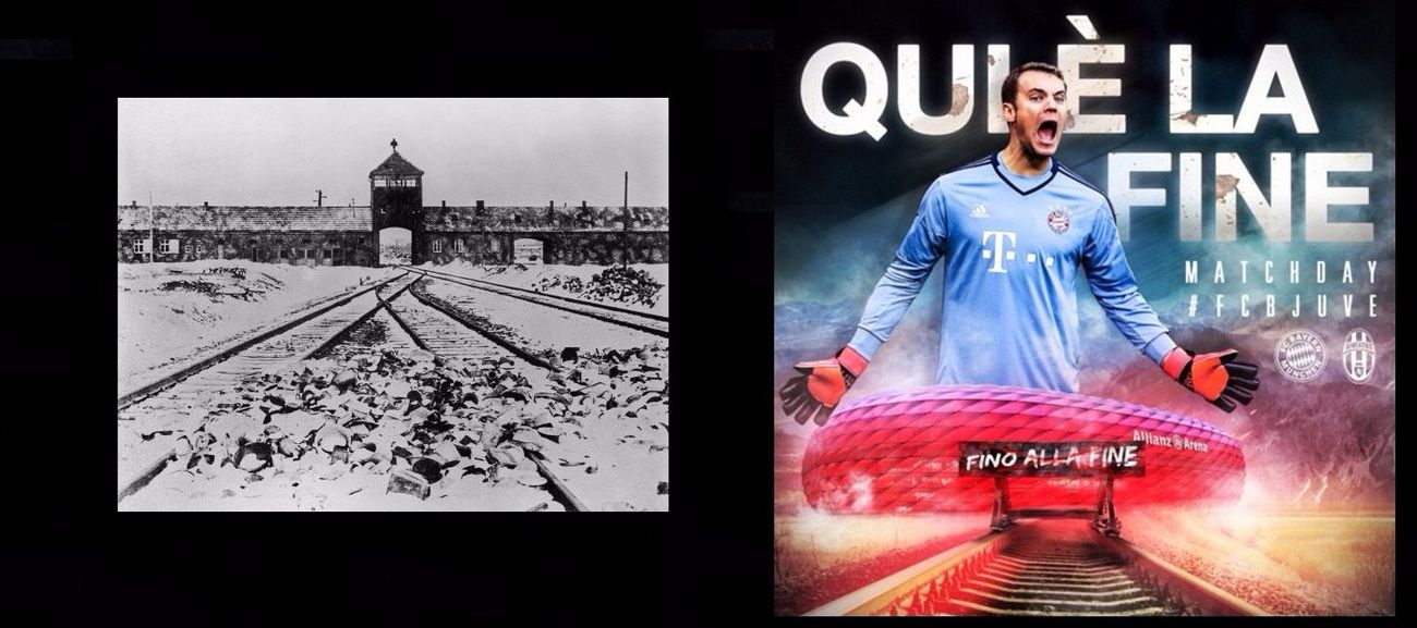 German Soccer Club Bayern Munich Apologizes For Tweet Evoking Auschwitz ...