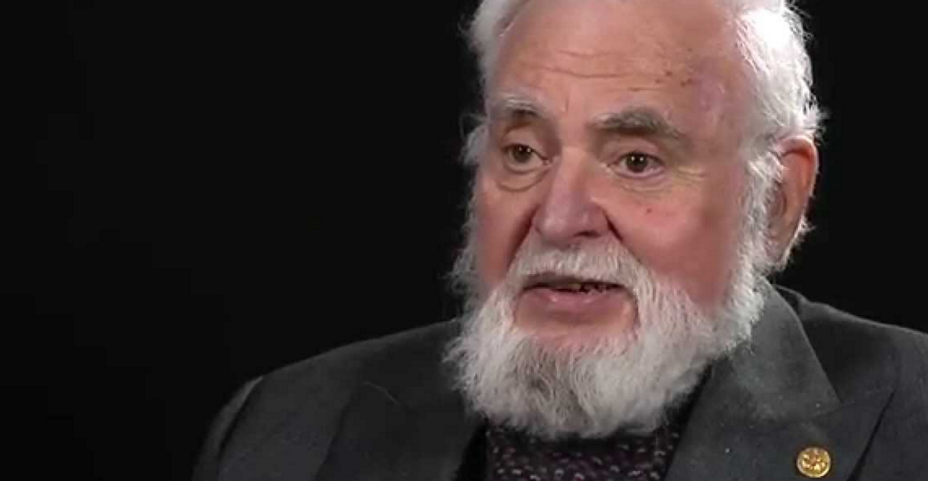 Math Genius Grandson of Vilna Rabbis Gets Major Science Award – The Forward