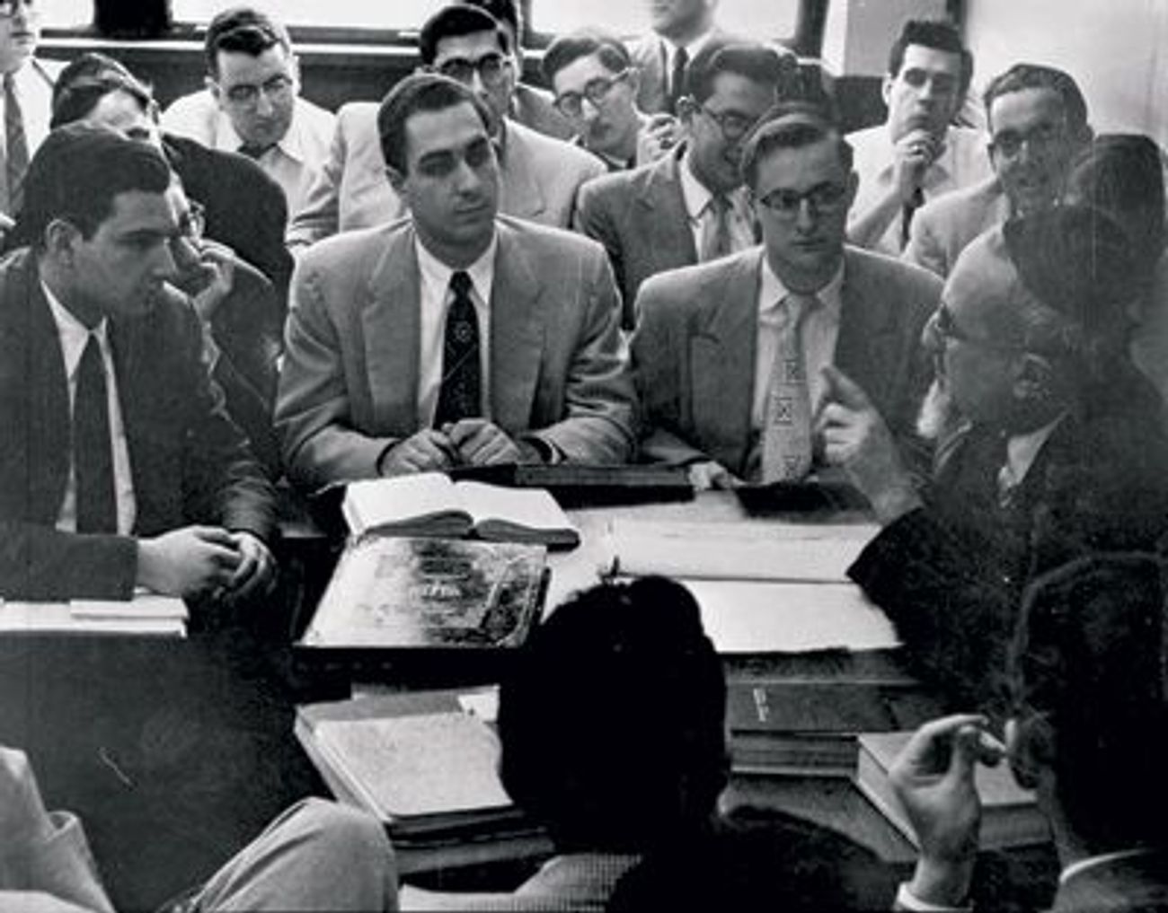 When American Judaism Was Yiddish – The Forward