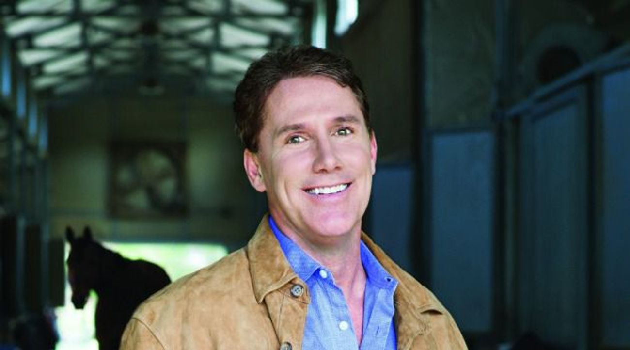 How Nicholas Sparks Came To Write His First Jewish Characters – The Forward