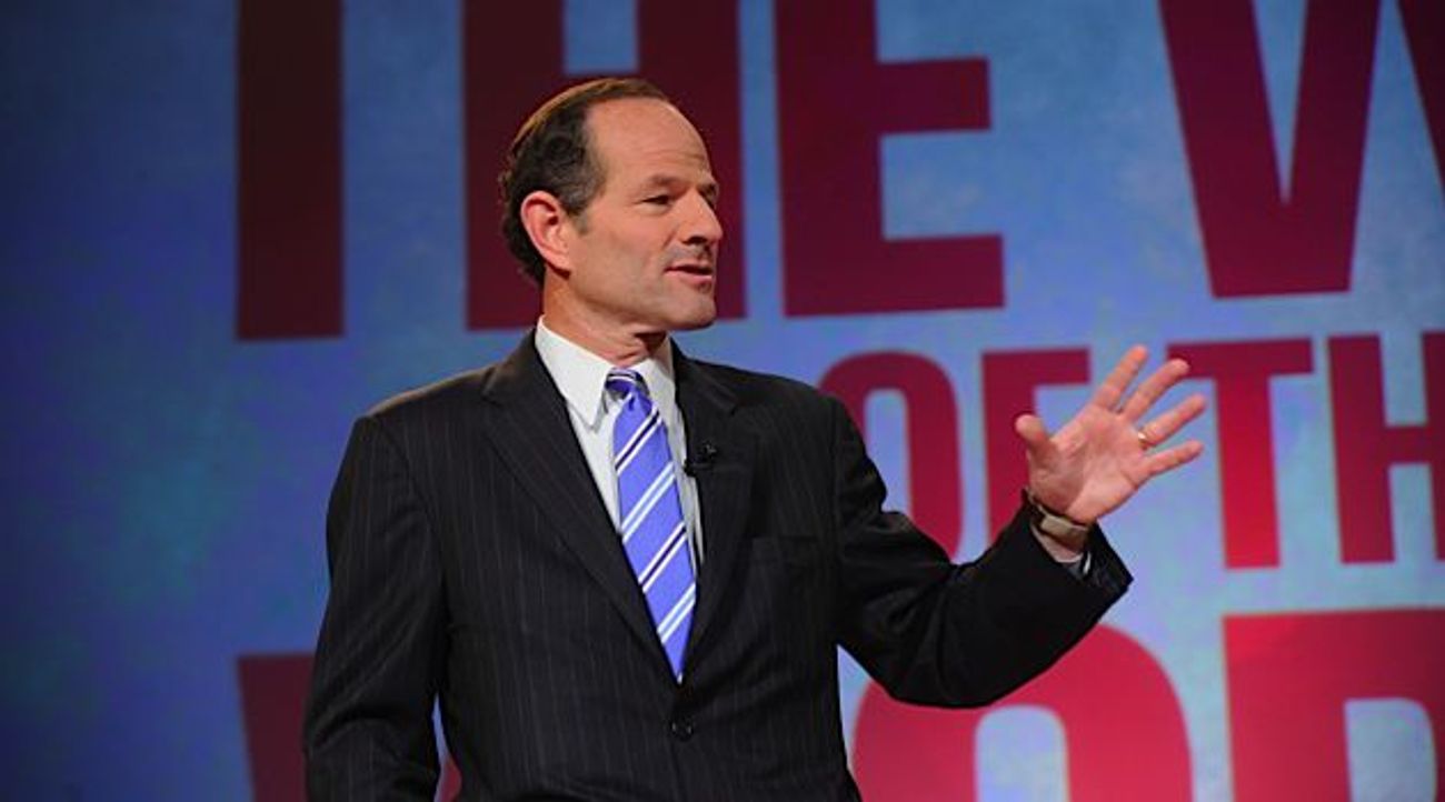 Five Years After Scandal, Eliot Spitzer Hopes To Make a Comeback – The ...