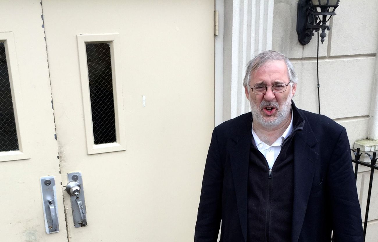 Ex-Con Rabbis Set Sights On Elmira — And Rumors Swirl