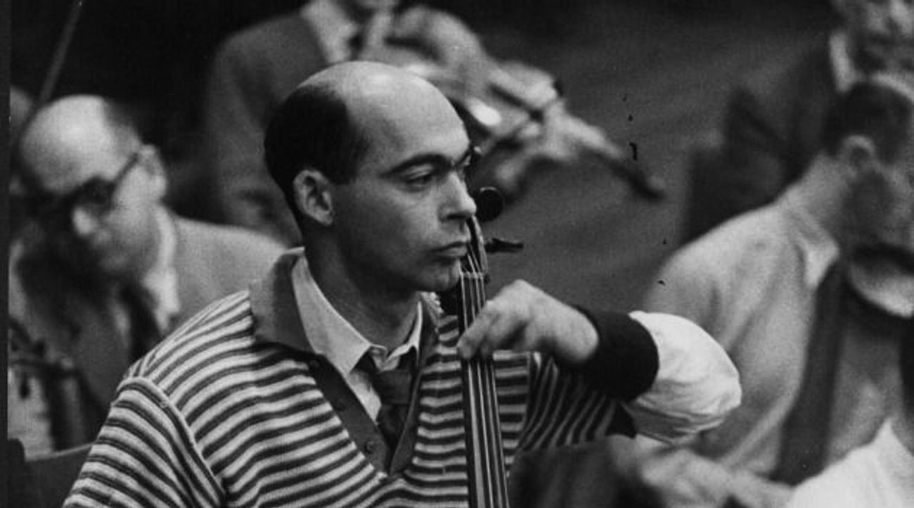 Remembering Hungarian Cello Master János Starker – The Forward