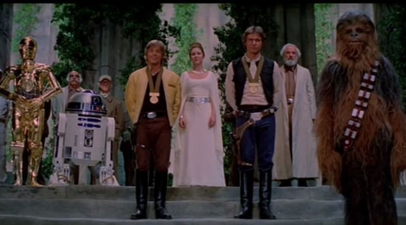 Star Wars Episode VII: The Cast Is In! – The Forward