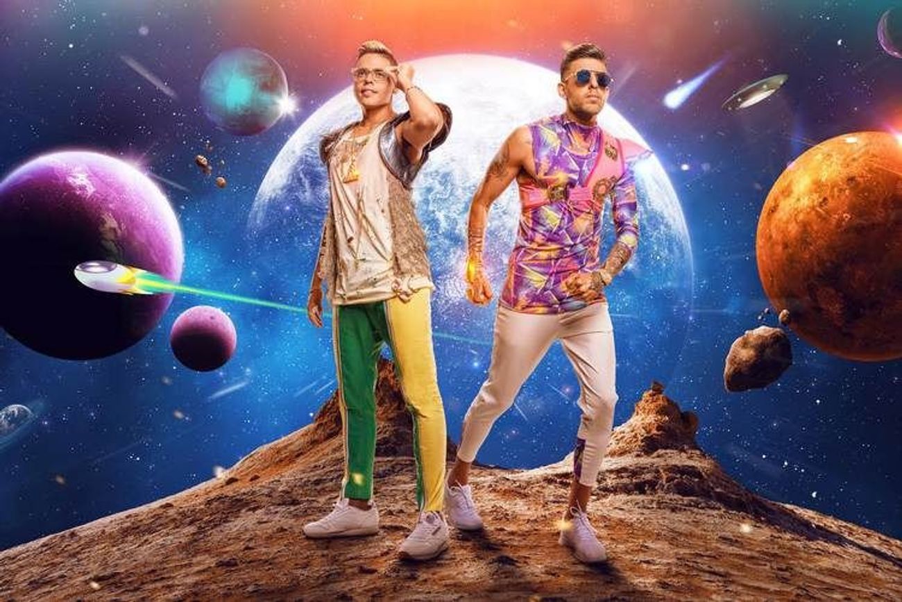 Brazil Ambassador Thanks Israeli Pop Star Static