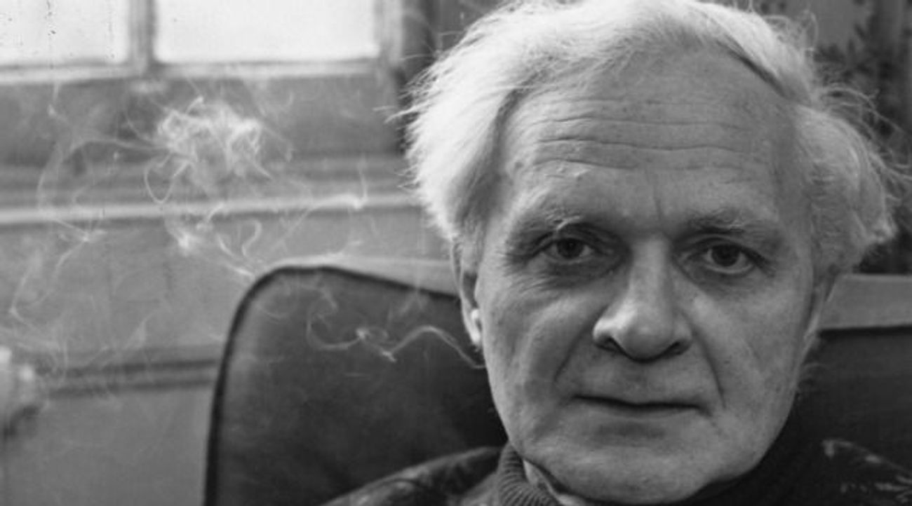 Stephen Spender’s Jewish Roots – The Forward