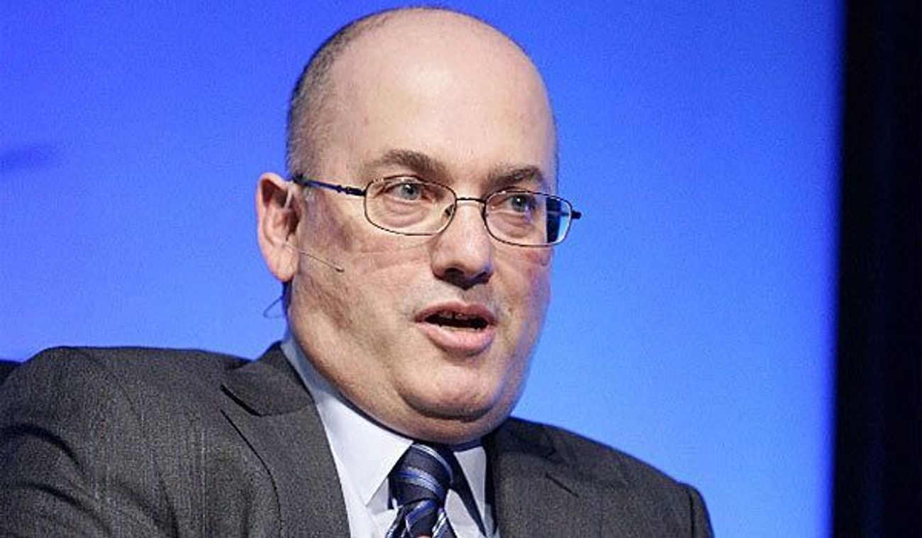 Steven Cohen, Banned For Insider Trading, Is Back Again