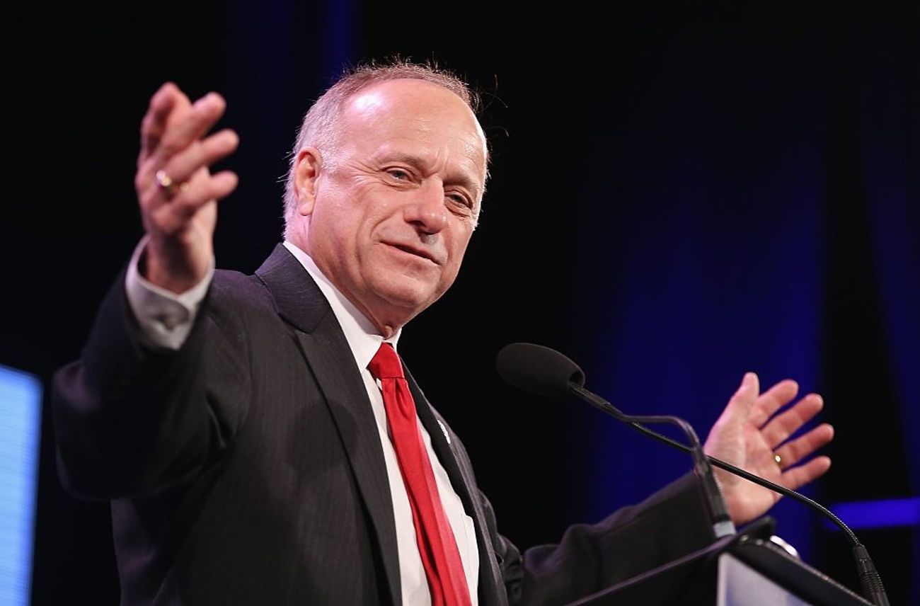 GOP Reps. Want Steve King Back On House Committees