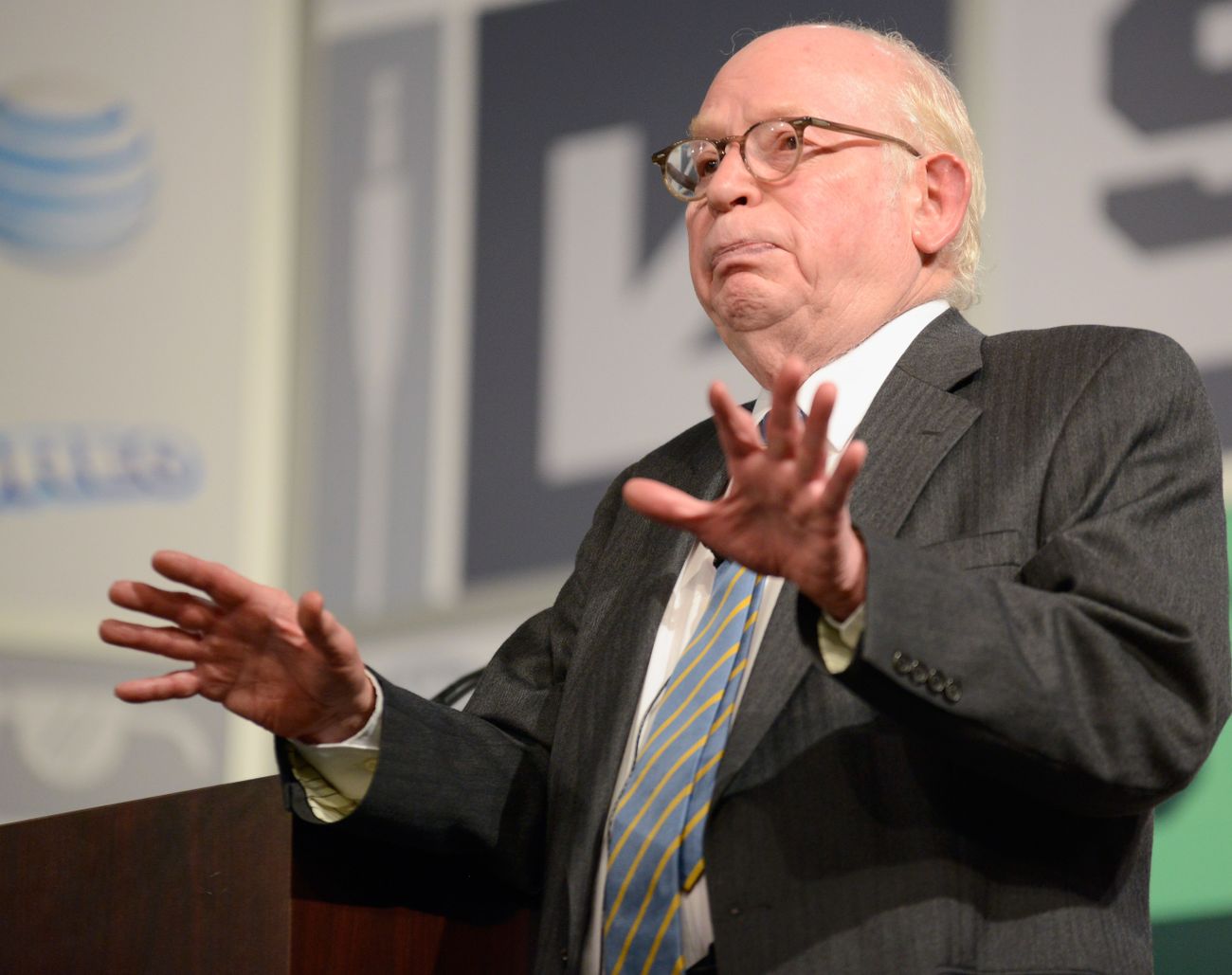Steven Weinberg, Nobel laureate who argued with God