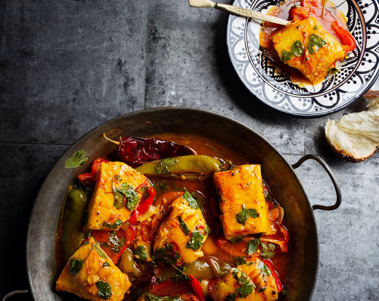 Chefs share recipes for Sukkot, the holiday we need now