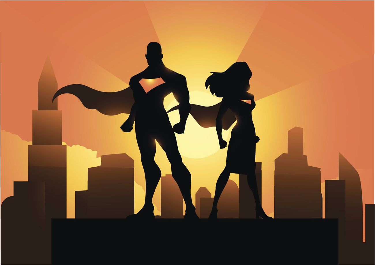 Why Do Superhero Movies Move Us? – The Forward