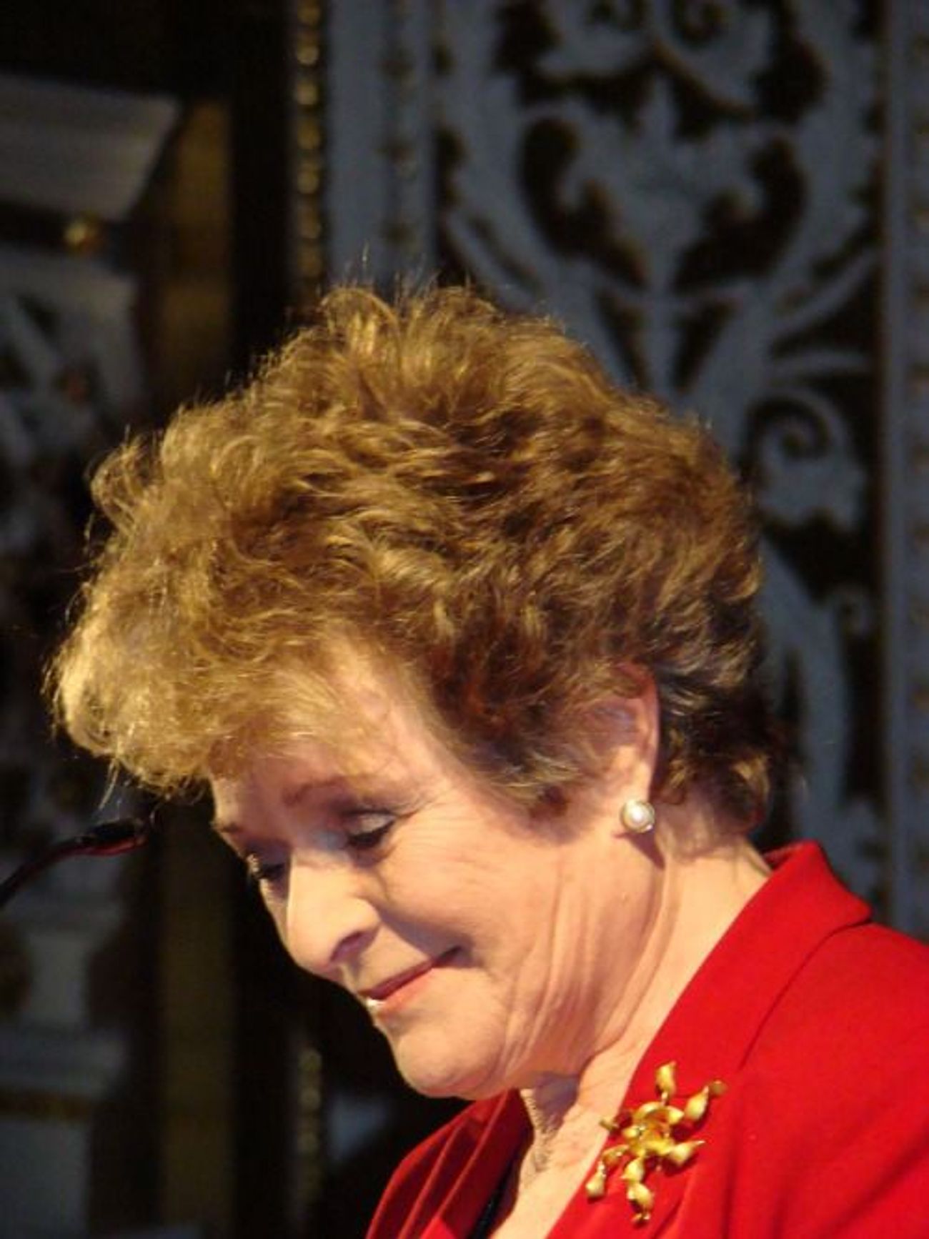 Suddenly Suzman – The Forward