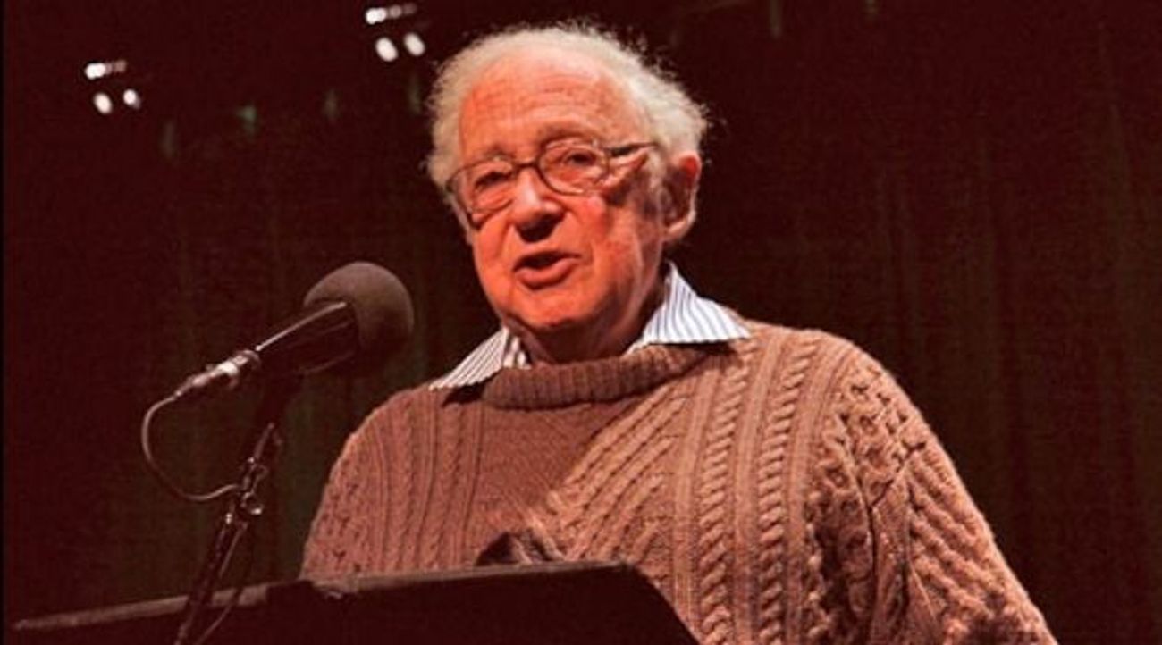 The Return of 'The Rise of David Levinsky' – The Forward