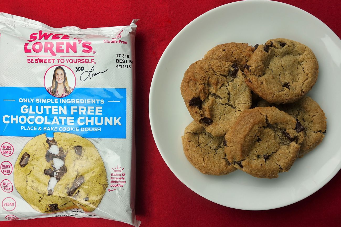 Meet Loren Brill, The Healthy Kosher Cookie Queen