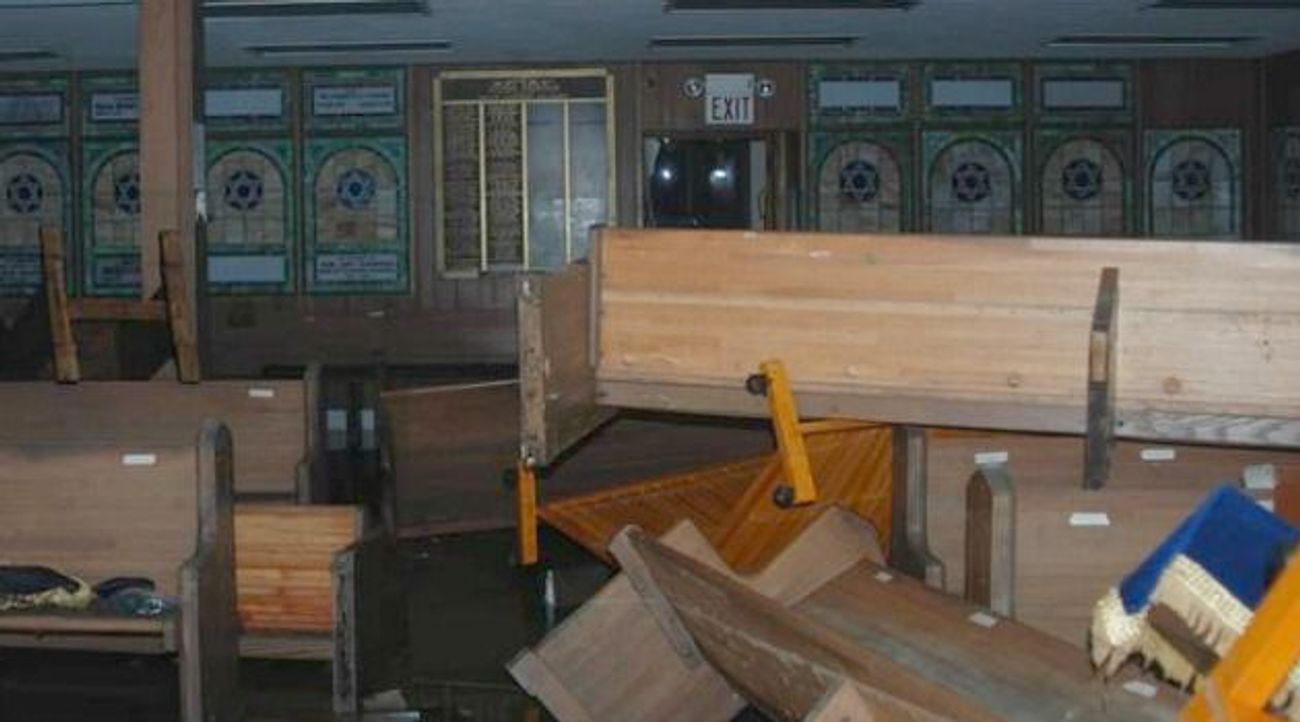 Taking Another Look at FEMA Aid – The Forward