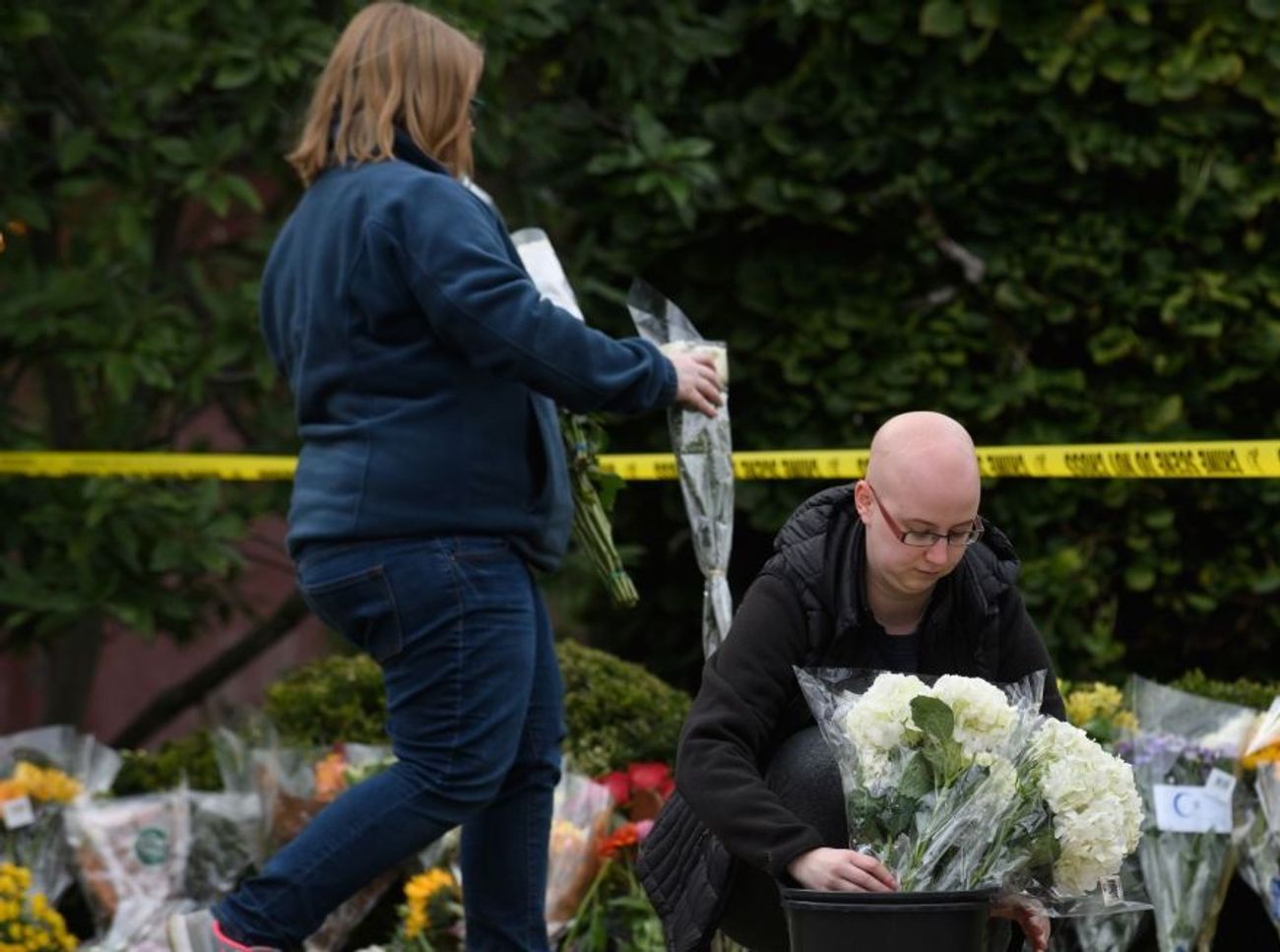 Jessica Resnick-Ault and Chriss Swaney – The Forward