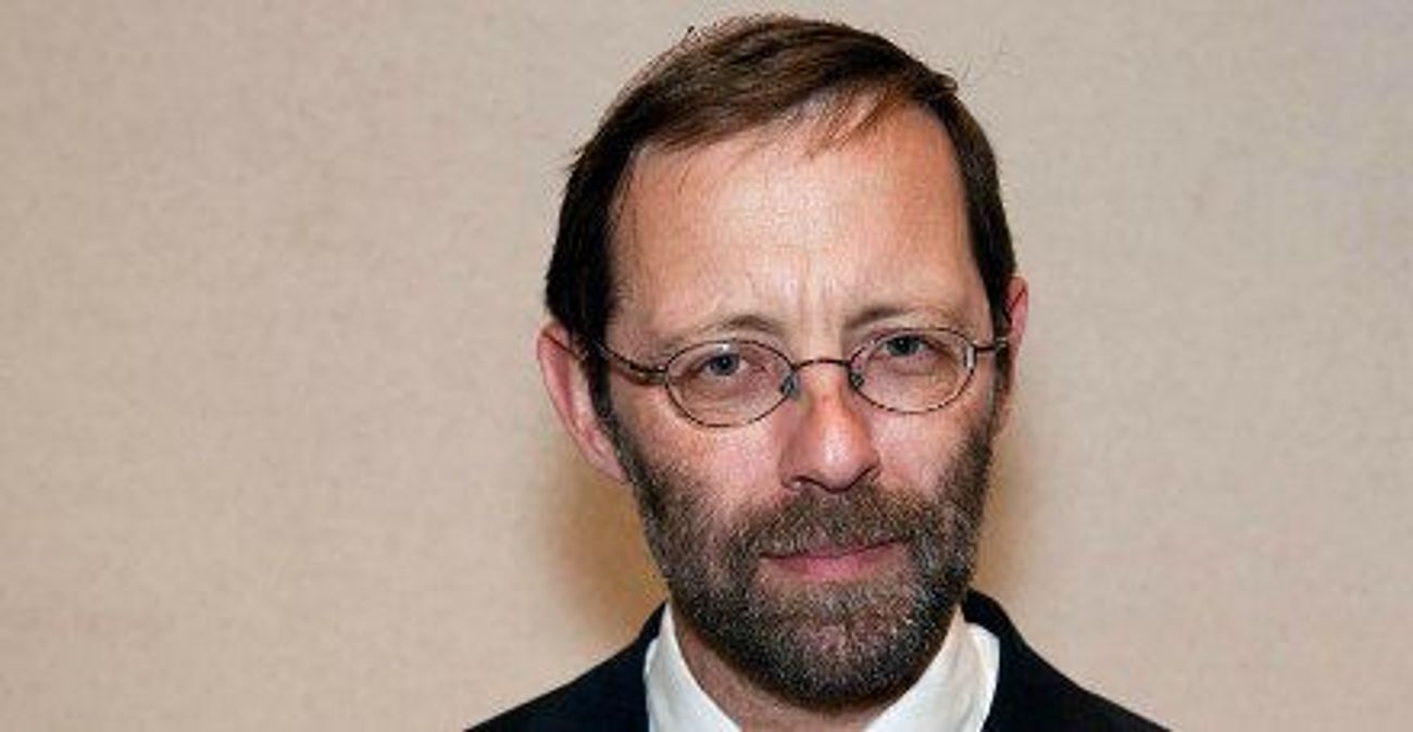 Moshe Feiglin Seeks To Keep Bibi Right – The Forward