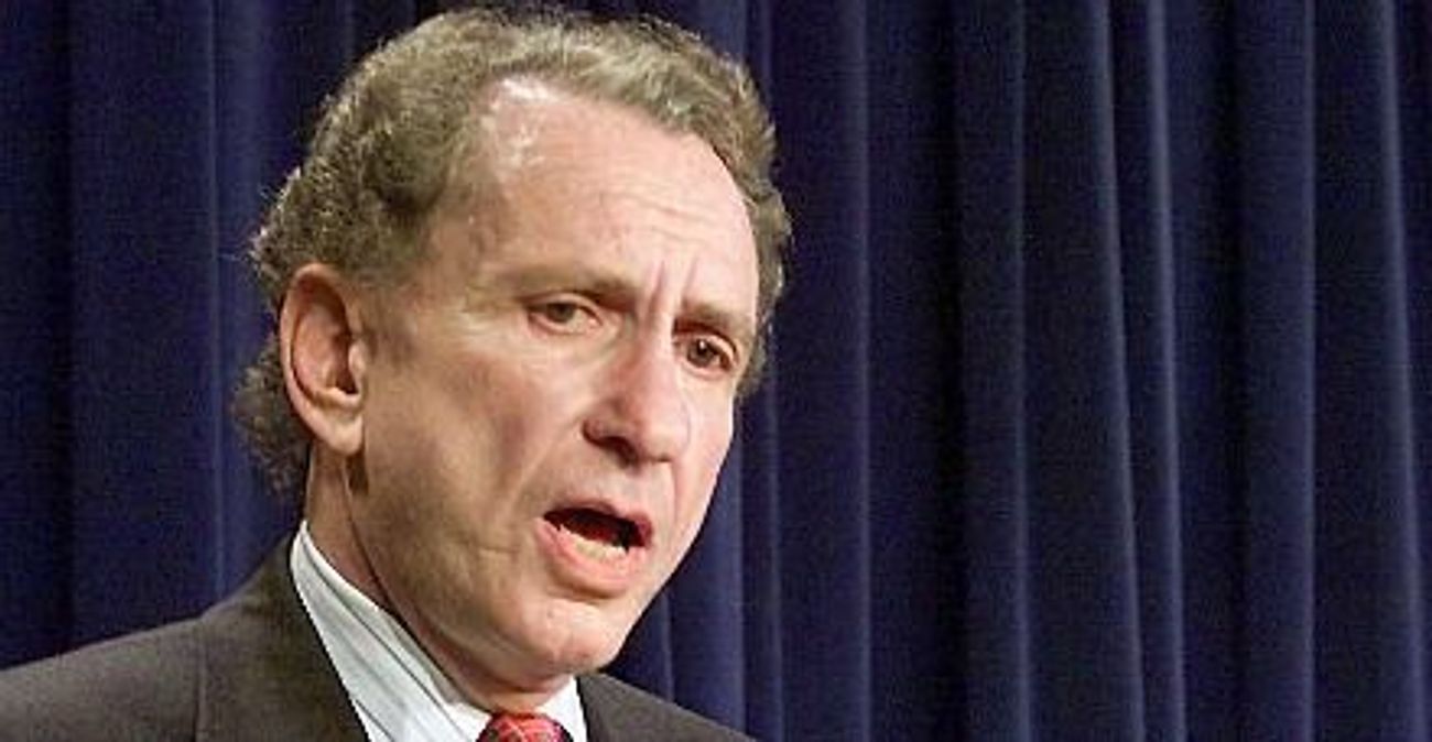 Arlen Specter, A Fiercely Independent American Original – The Forward