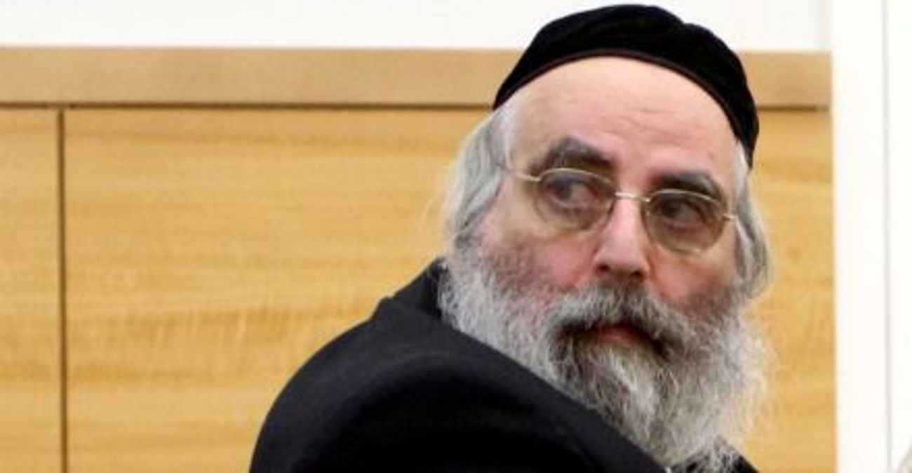 Lebovits Abuse Conviction Is Overturned – The Forward