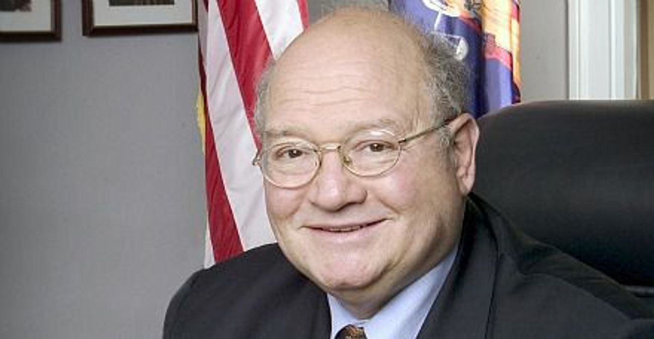 Redistricting Ax Could Fall on Ackerman – The Forward