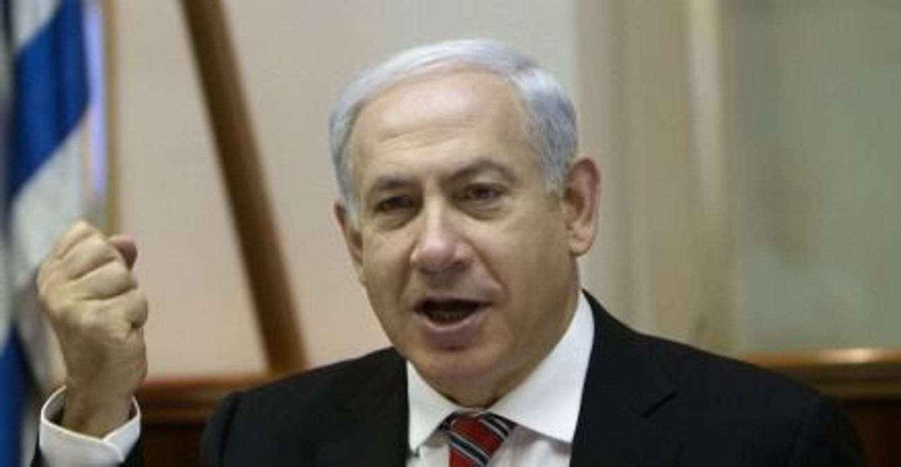 Bibi Has Massive Lead Over Rivals: Poll – The Forward