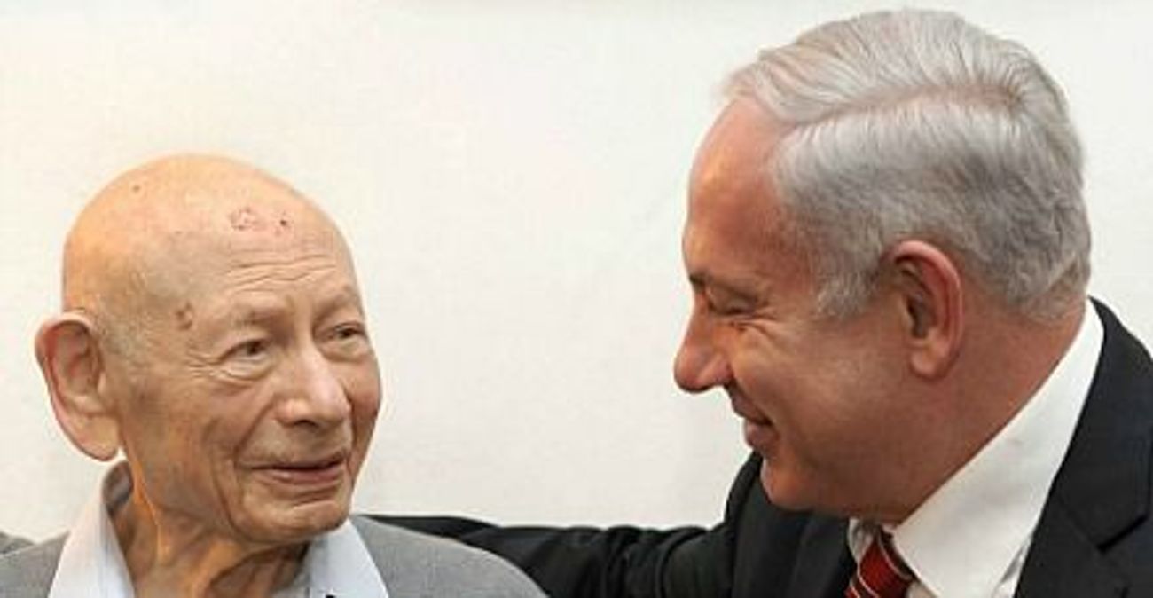 Bibi's Peace Dilemma: Defying His Own Party – The Forward