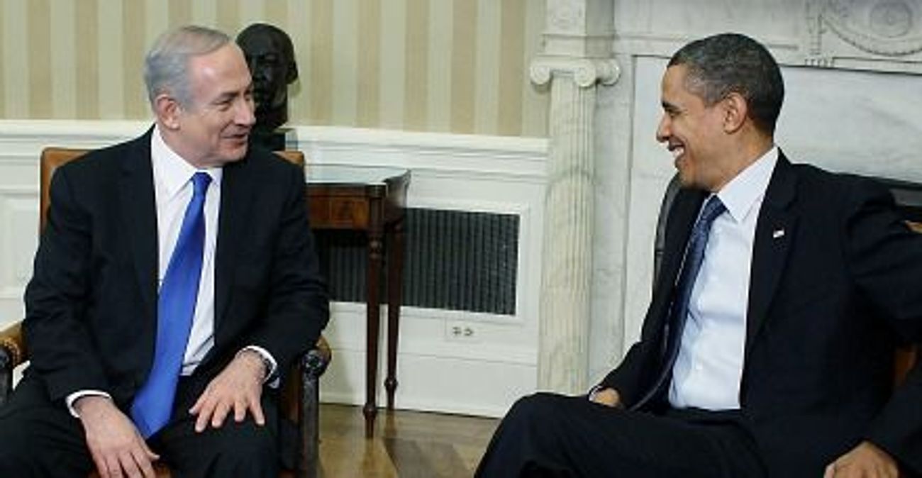 Barack Obama and Benjamin Netanyahu Still Feud — With Little Hope for ...