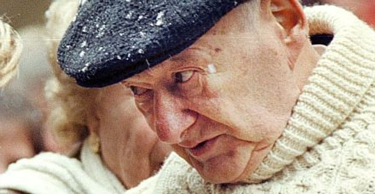 The Ascension of Ed Koch – The Forward