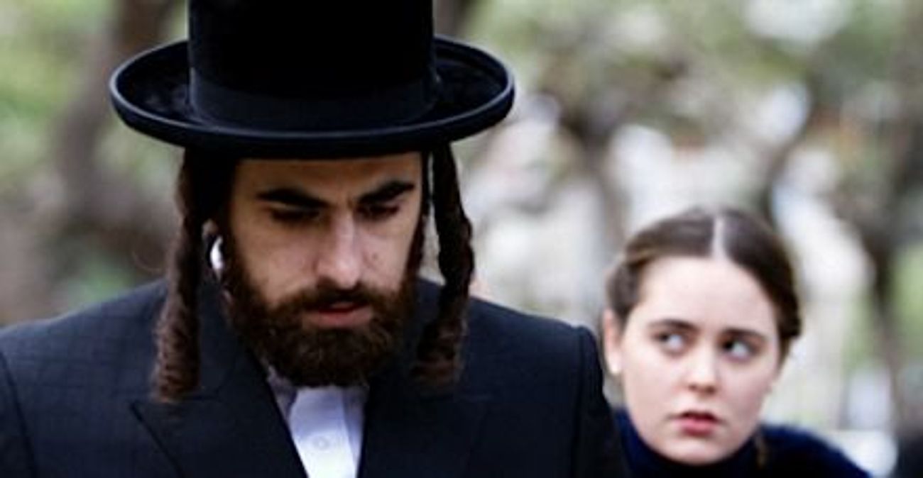 Is There an Orthodox Film Industry? – The Forward