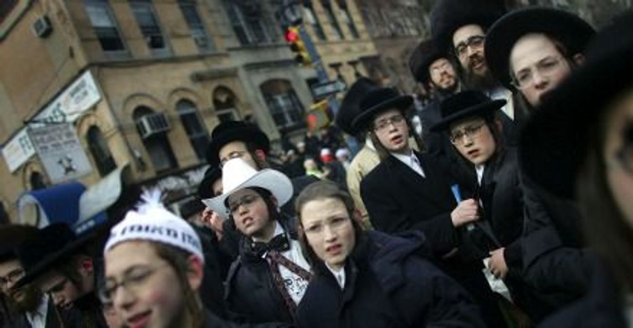 The Undeserving Poor? – The Forward