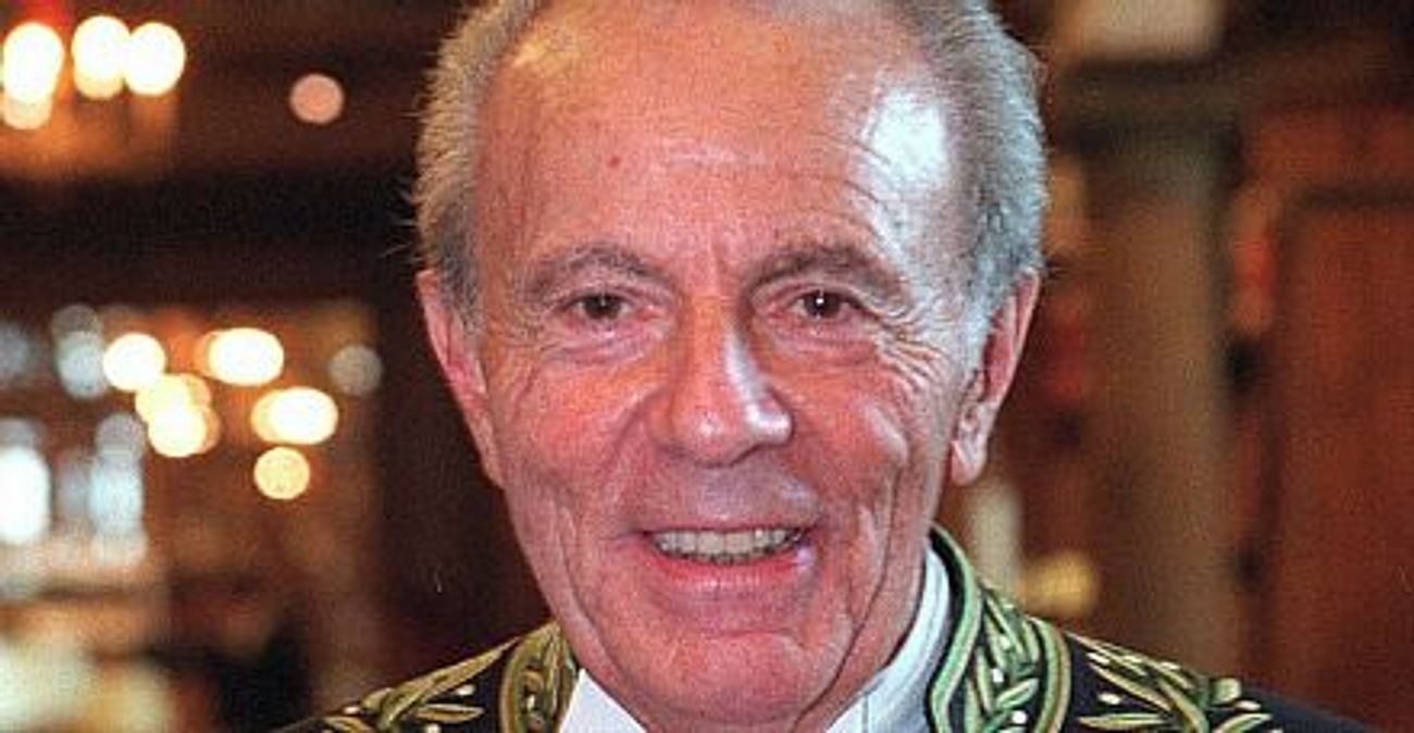 François Jacob, French Nobel-Winning Jewish Scientist, Dies at 92 – The ...