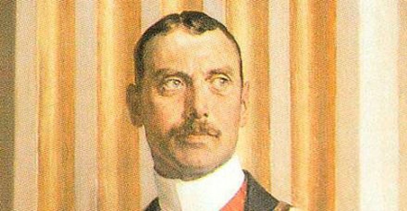 King Christian and the Yellow Star – The Forward