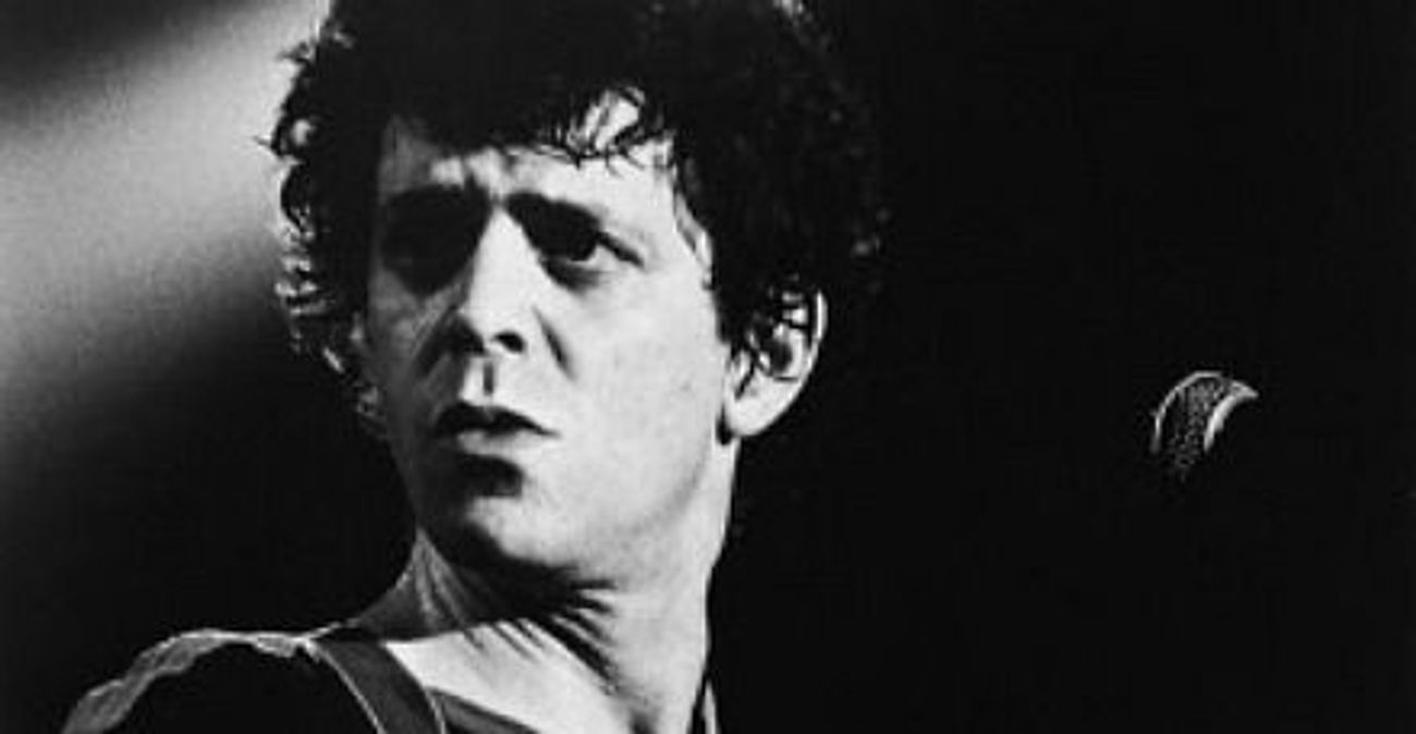 Lou Reed: The Punk Soul of an Underground Jew – The Forward