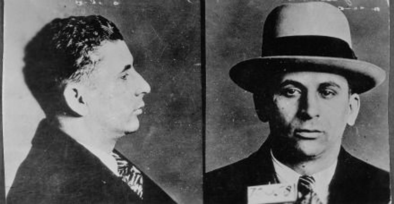 Jewish Gangsters Get Their Day at Museum – The Forward