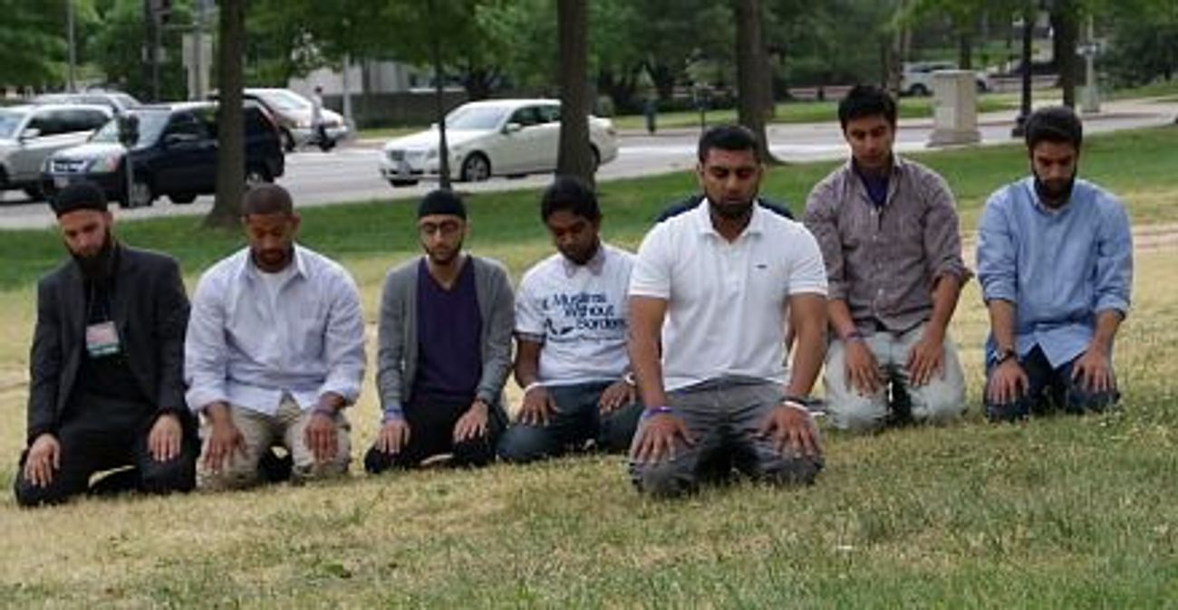 Muslim Students: Radicals or Partners? – The Forward