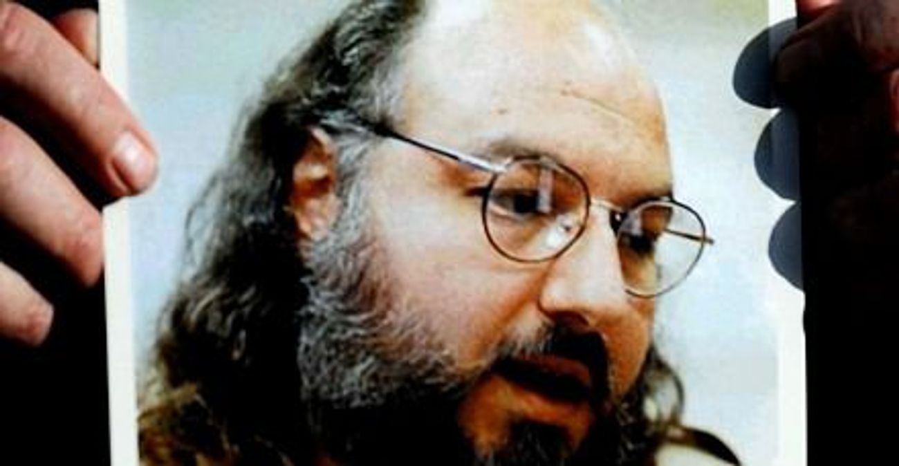 Why Is Jonathan Pollard Still in Jail? – The Forward