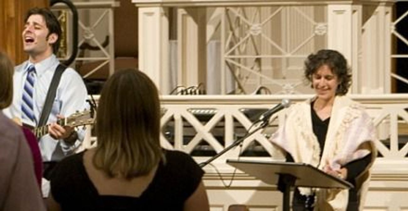 Reconstructionists Look for Leader To Weather Challenging Time – The ...