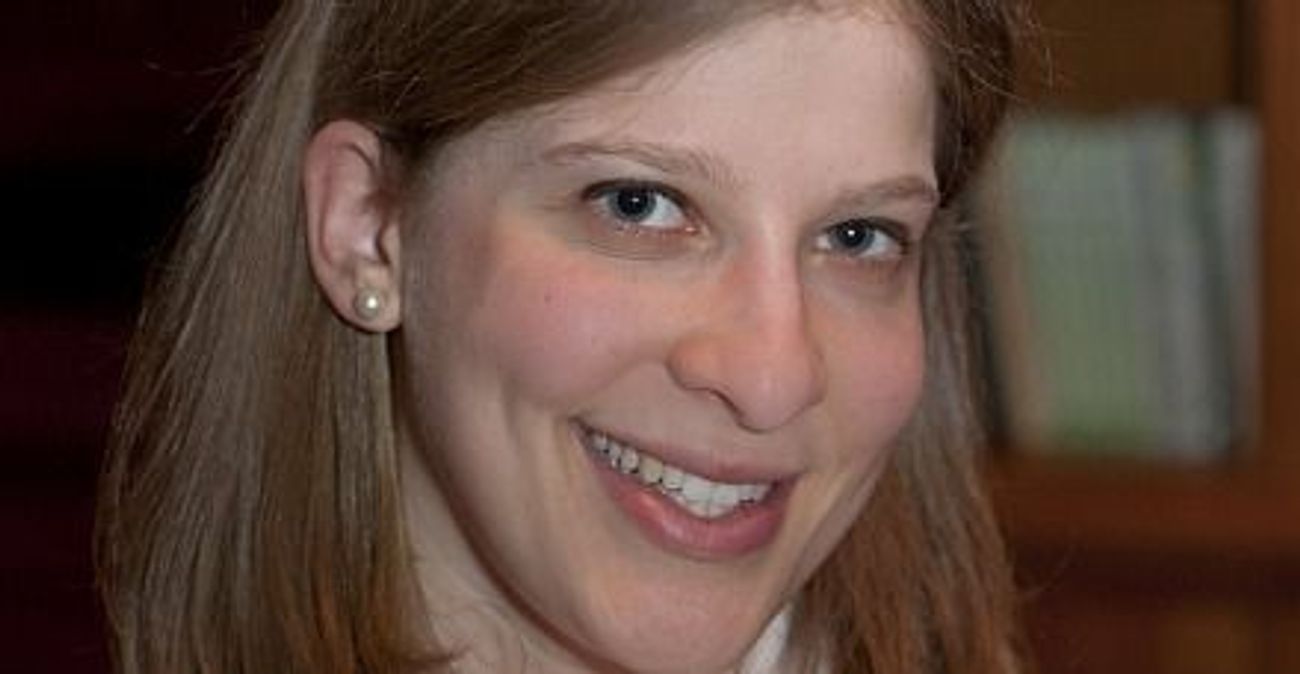 Blazing a Trail, With Modesty and Faith