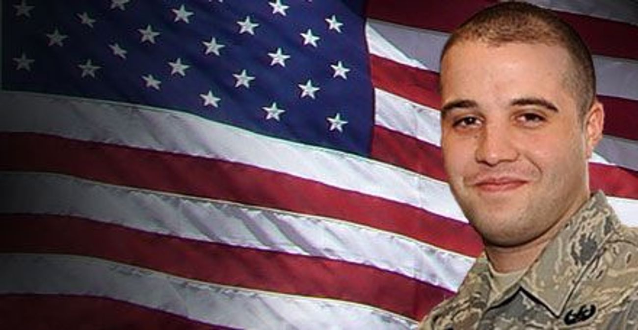 Jewish Airman Dies in Afghanistan – The Forward
