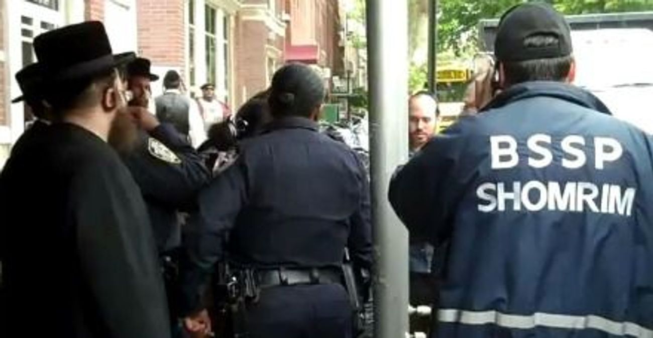 Inside the Ultra-Orthodox Shomrim Force