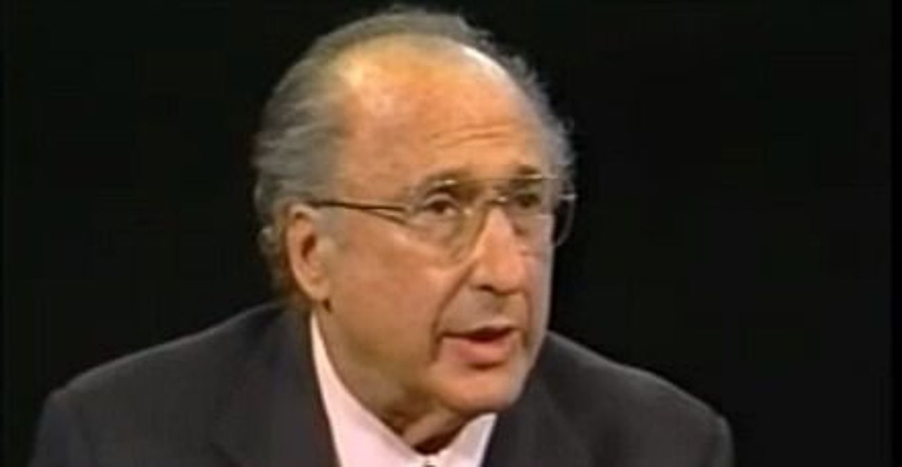 Behind Henry Siegman's Turn on Israel – The Forward