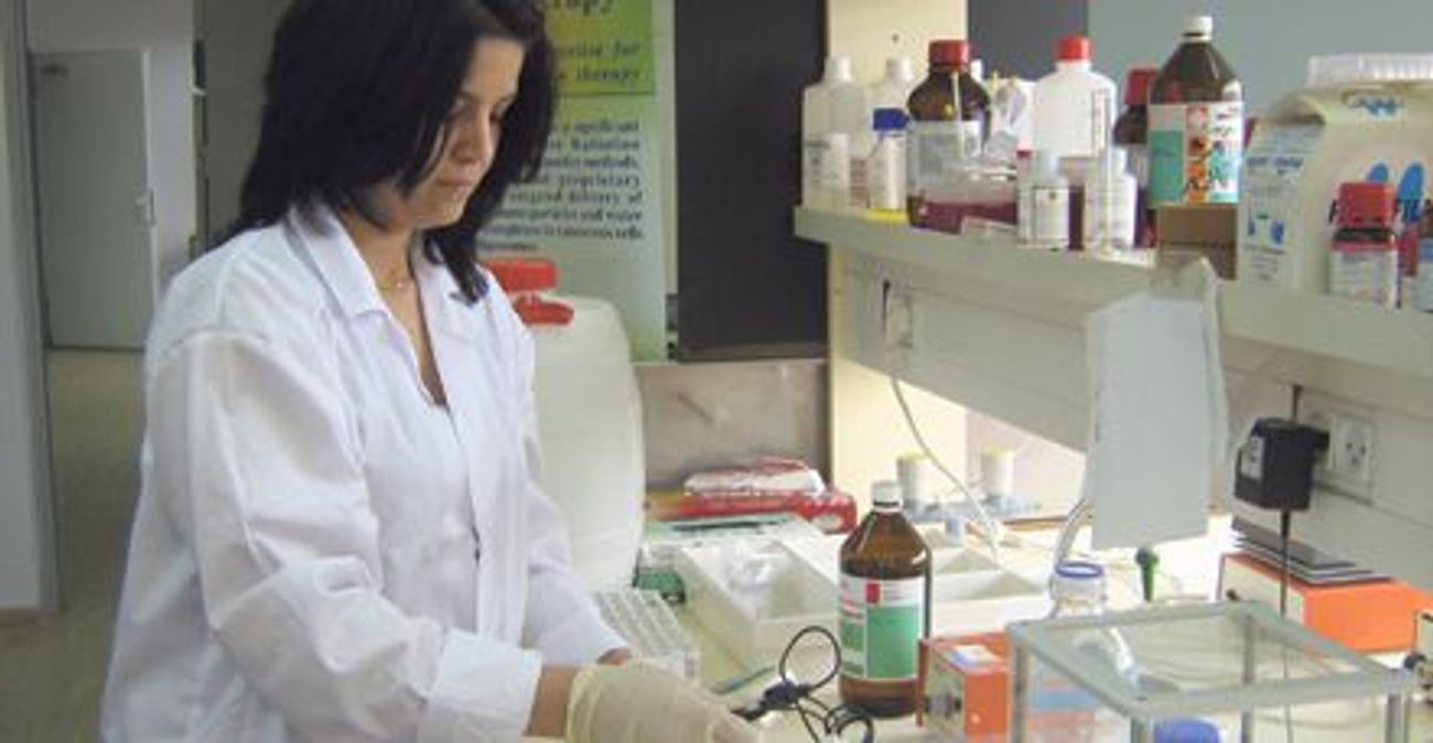 Breaking The Biomed Glass Ceiling – The Forward