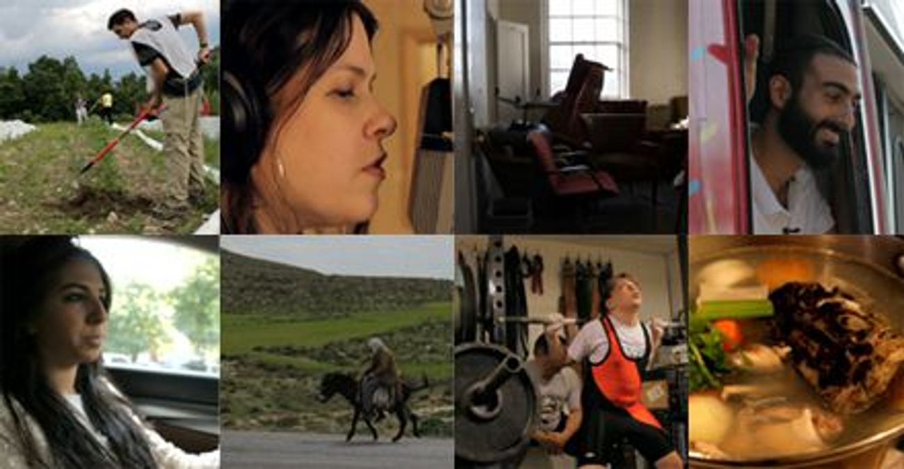 The Forward's Top 10 Videos of 2012 – The Forward