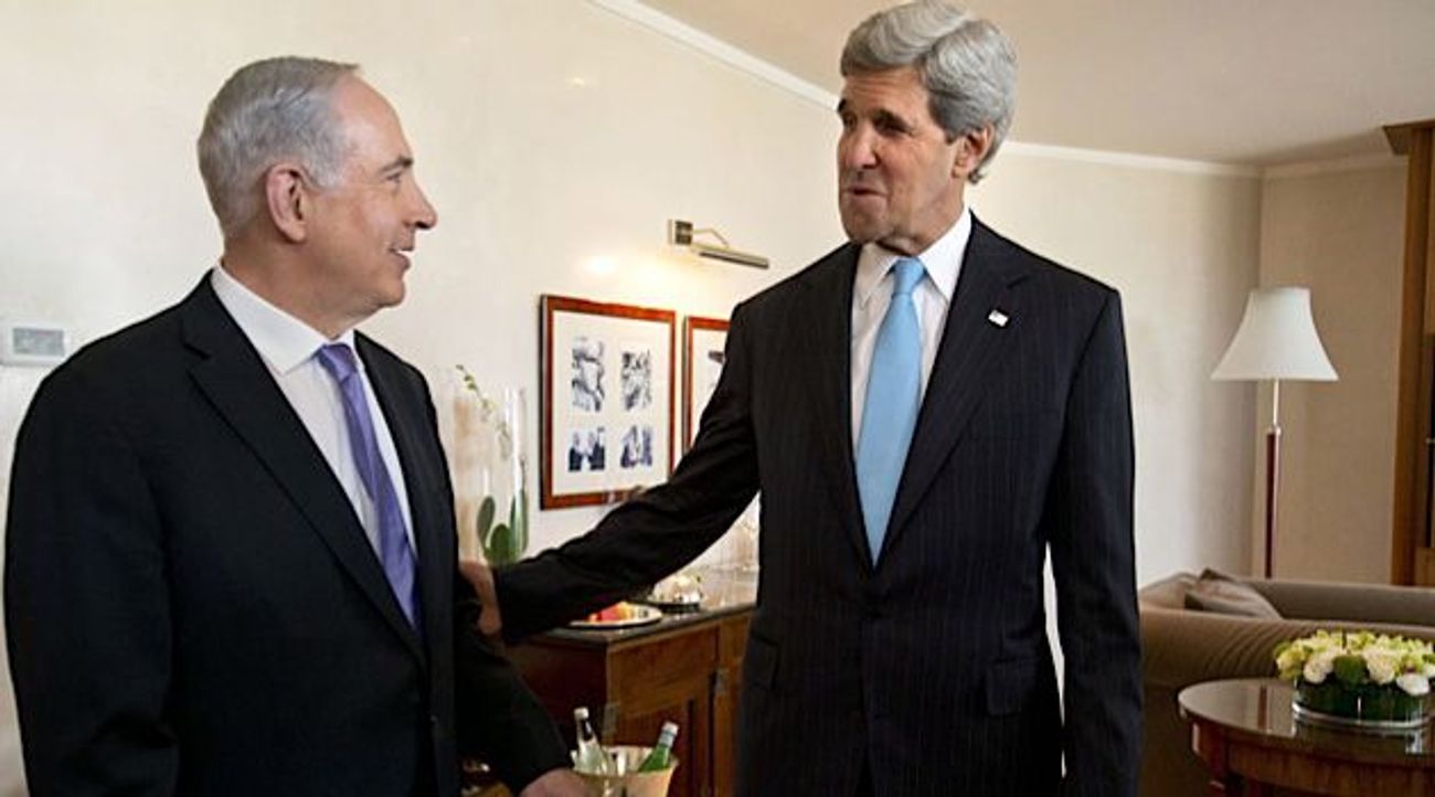Initial Peace Talks Planned To Start Monday Night in Washington – The ...
