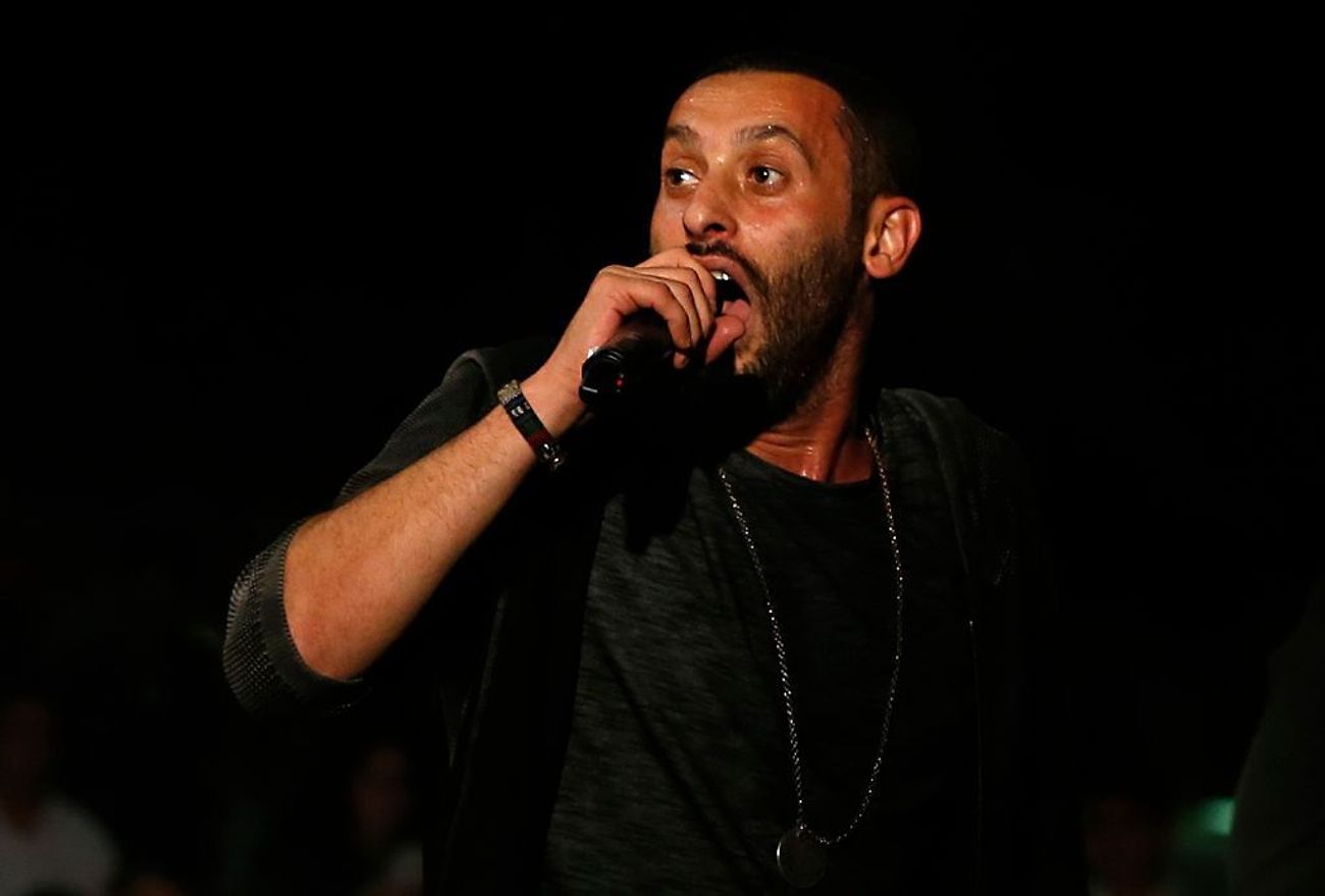 Palestinian Rapper’s Israeli Election Video Goes Viral Palestinian Rapper’s Israeli Election Video Goes Viral