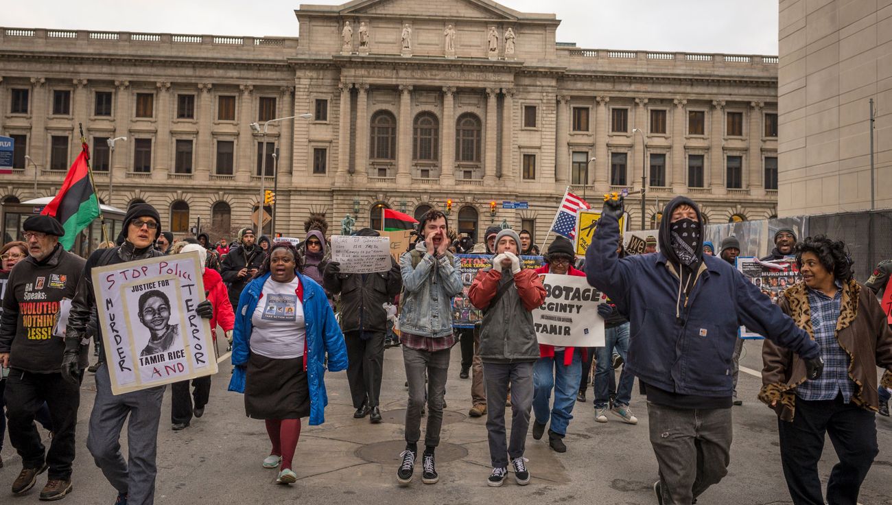 Anti-Defamation League Urges Feds To 'Deepen' Probe of Tamir Rice ...