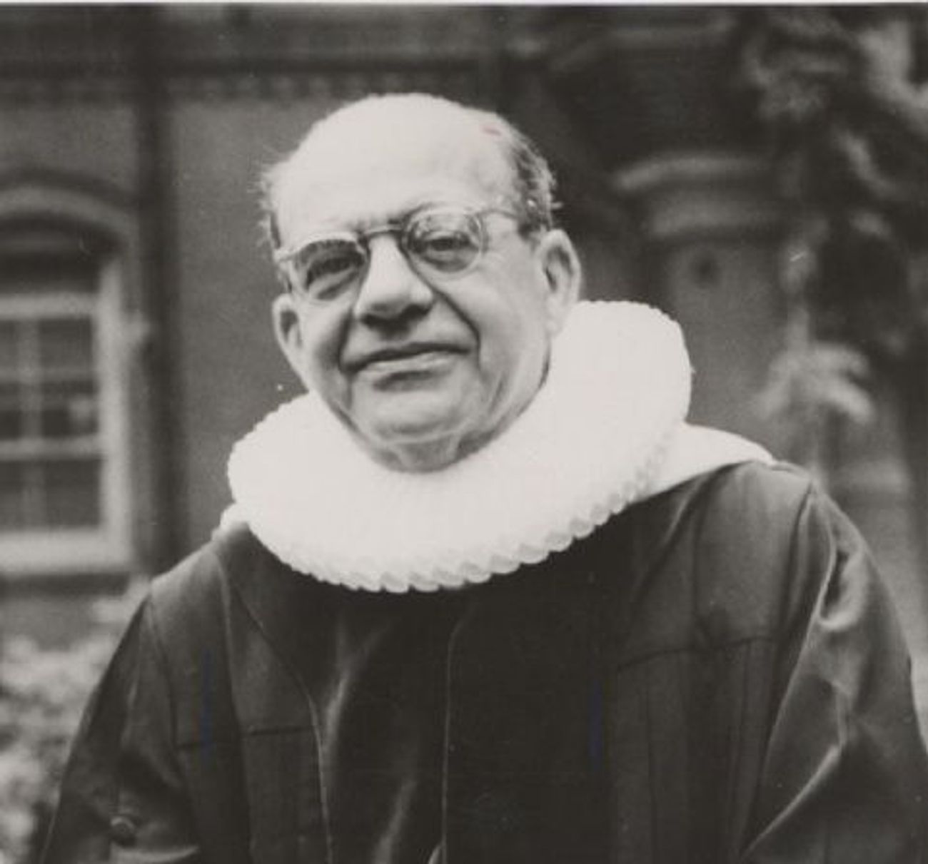 Erwin Panofsky, Example in Letters and Life – The Forward