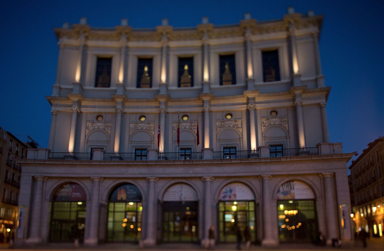 Children’s Opera Travels From Terezin to Madrid – The Forward