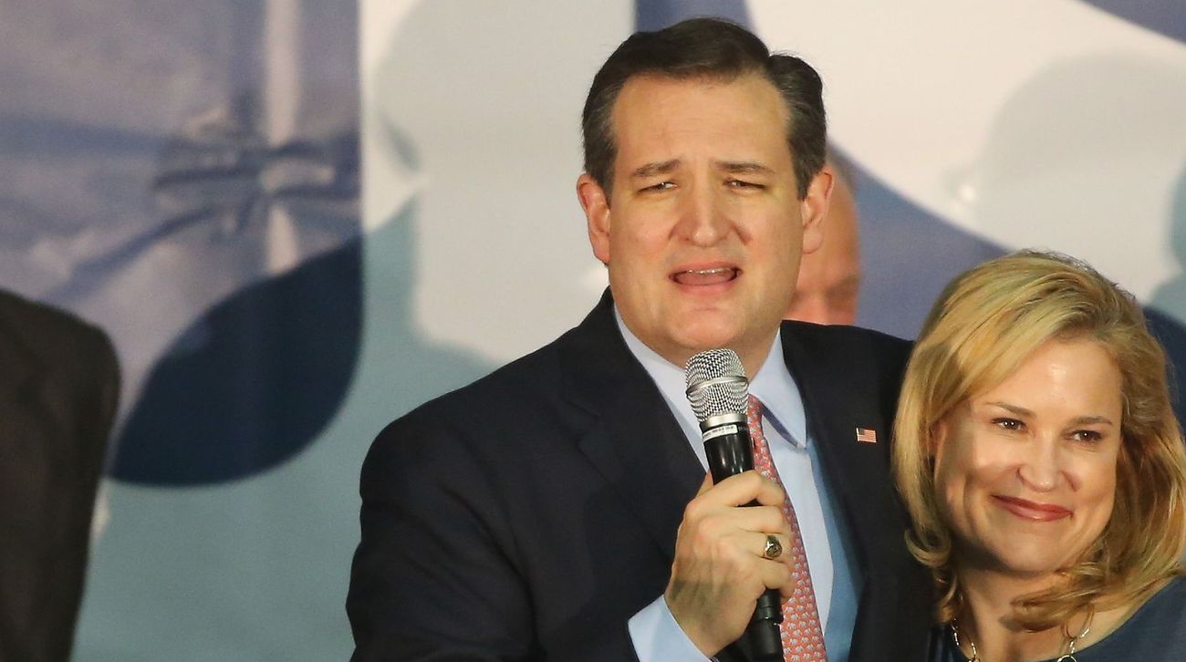 Ted Cruz Defeats Donald Trump in Iowa — Marco Rubio Strong Third – The ...