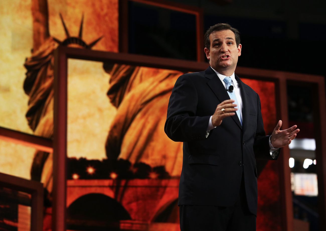 Broadway “Crucible” Tries To Shake Off Memory of Ted Cruz’s Performance ...